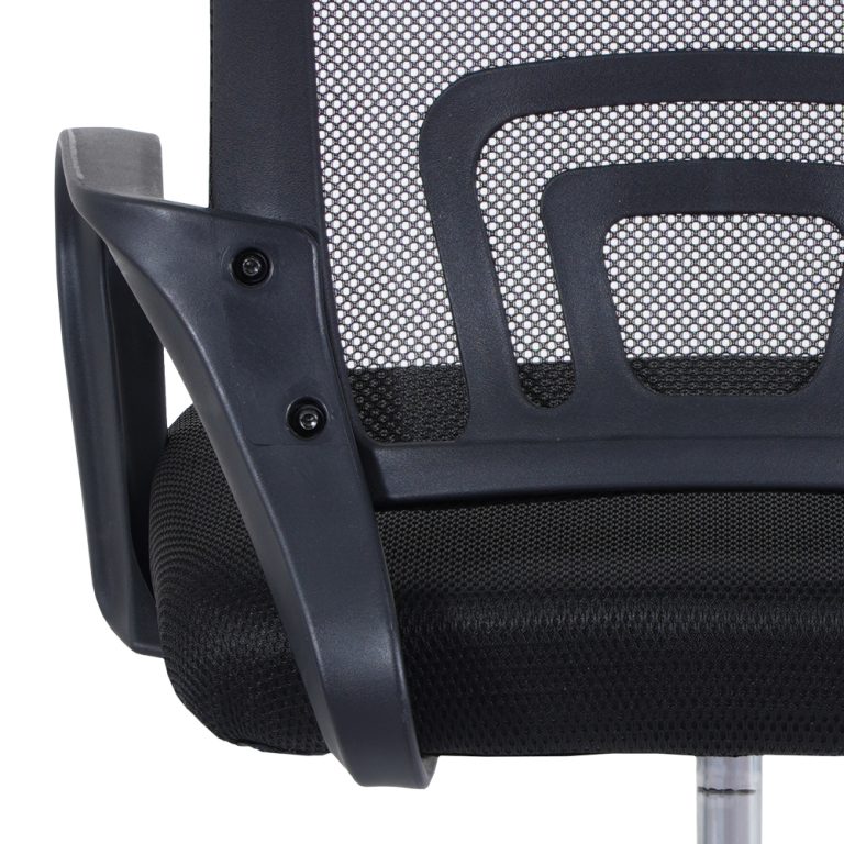 Cadeira Escritório Basic Mesh Diretor Aj Import 0160